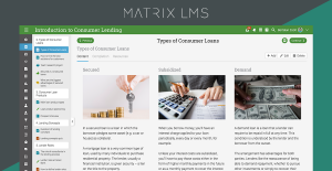 MATRIX LMS Reviews: Pricing & Software Features 2022 - Financesonline.com