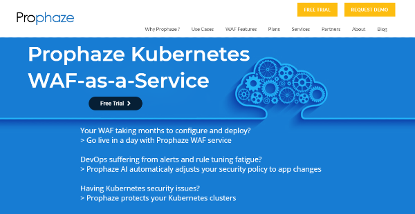 Prophaze WAF Reviews: Pricing & Software Features 2024 - Financesonline.com