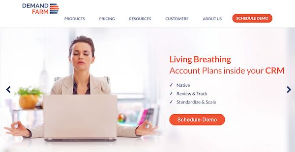 DemandFarm Reviews: Pricing & Software Features 2024 - Financesonline.com