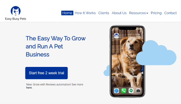 Easy Busy Pets Reviews: Pricing & Software Features 2024 ...