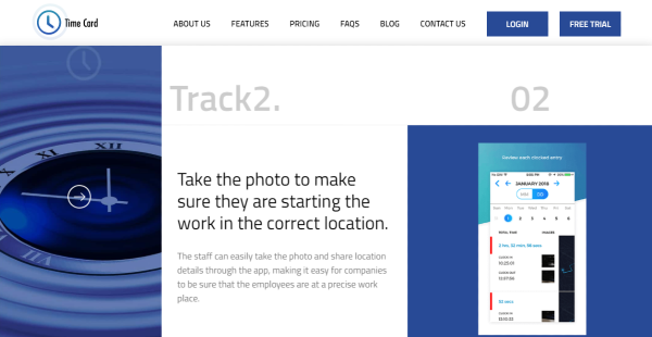 Time Card Reviews: Pricing & Software Features 2024 - Financesonline.com