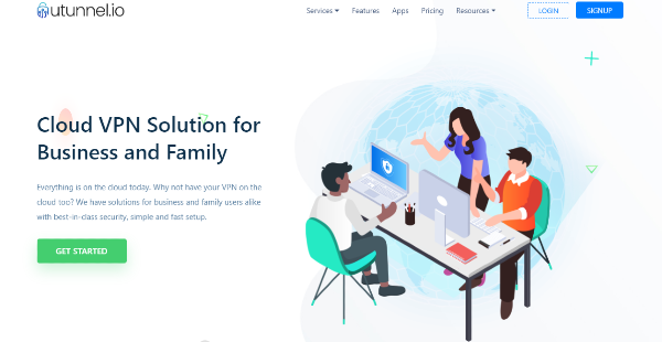 UTunnel VPN Reviews: Pricing & Software Features 2024 - Financesonline.com