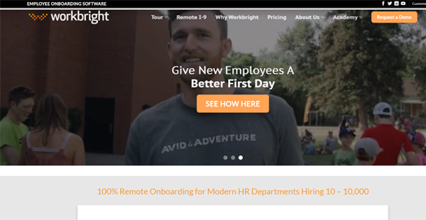 WorkBright Reviews: Pricing & Software Features 2024 - Financesonline.com
