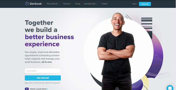 Genbook Reviews: Pricing & Software Features 2024 - Financesonline.com