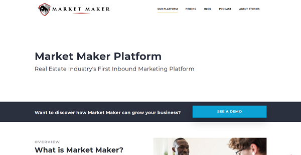 Market Maker Reviews: Pricing & Software Features 2024 - Financesonline.com