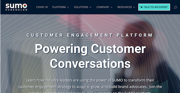 SUMO Scheduler Reviews: Pricing & Software Features 2024 ...