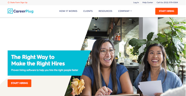 CareerPlug Reviews: Pricing & Software Features 2024 - Financesonline.com