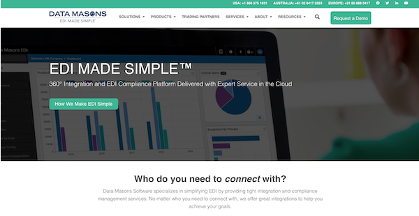 Data Masons Reviews: Pricing & Software Features 2024 - Financesonline.com