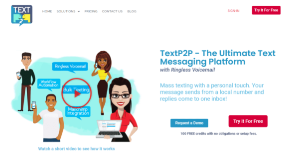 TextP2P Reviews: Pricing & Software Features 2024 - Financesonline.com