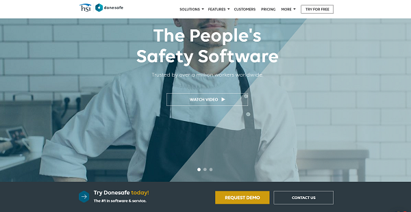 Donesafe Reviews: Pricing & Software Features 2023 - Financesonline.com