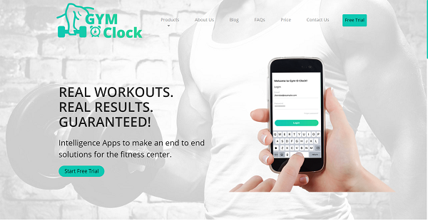 GYMClock Reviews: Pricing & Software Features 2024 - Financesonline.com