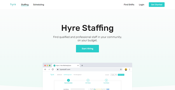 Hyre Reviews: Pricing & Software Features 2024 - Financesonline.com