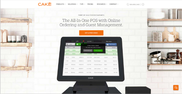 CAKE Reviews: Pricing & Software Features 2024 - Financesonline.com