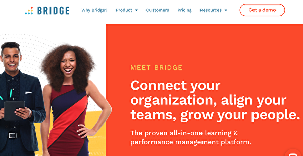 Bridge LMS Reviews: Pricing & Software Features 2024 - Financesonline.com