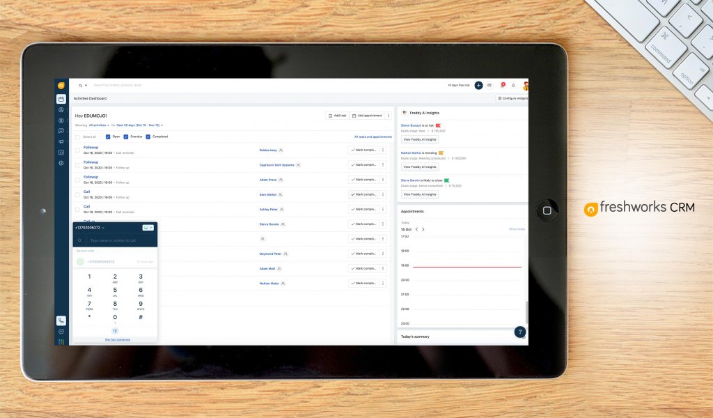 10 Best Free Marketing Automation Software in 2020 - Financesonline.com