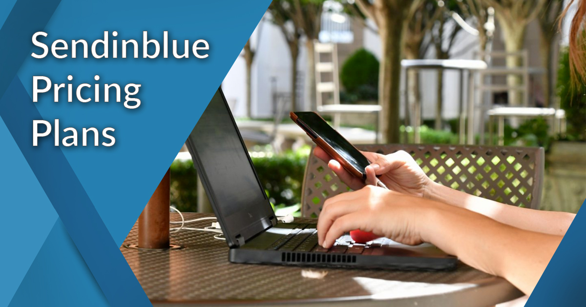 Sendinblue Pricing Packages: How Much Does It Cost? - Financesonline.com