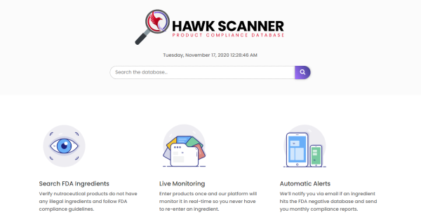 HawkScanner Reviews: Pricing & Software Features 2024 - Financesonline.com