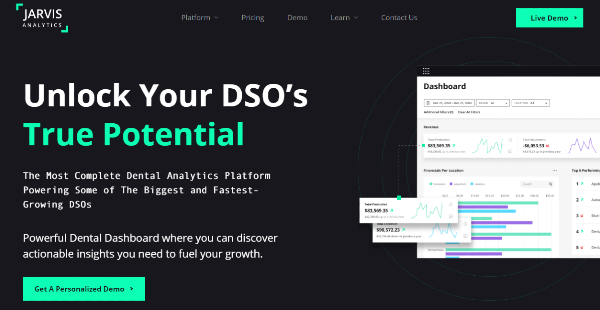 Jarvis Analytics Reviews: Pricing & Software Features 2024 ...