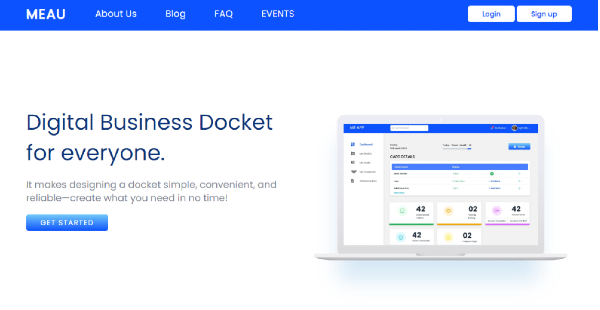 MEAU Reviews: Pricing & Software Features 2024 - Financesonline.com