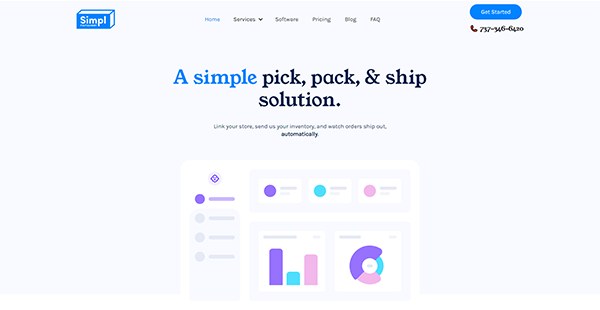 Simpl Fulfillment Reviews: Pricing & Software Features 2024 ...