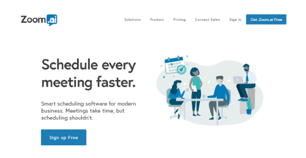 Zoom.ai Reviews: Pricing & Software Features 2024 - Financesonline.com