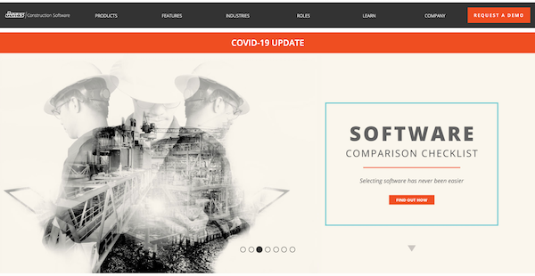 Jonas Reviews: Pricing & Software Features 2024 - Financesonline.com