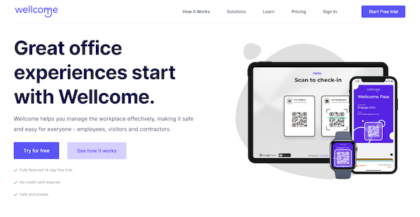 Wellcome Reviews: Pricing & Software Features 2024 - Financesonline.com