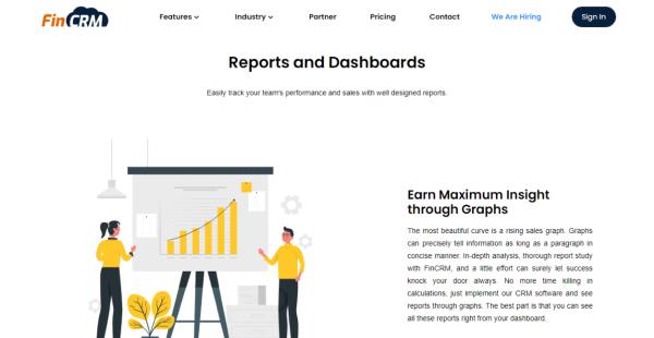 FinCRM Reviews: Pricing & Software Features 2024 - Financesonline.com