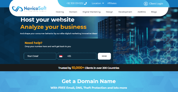 Navicosoft - Financesonline.com