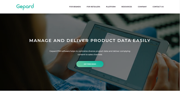 Gepard PIM Reviews: Pricing & Software Features 2024 - Financesonline.com