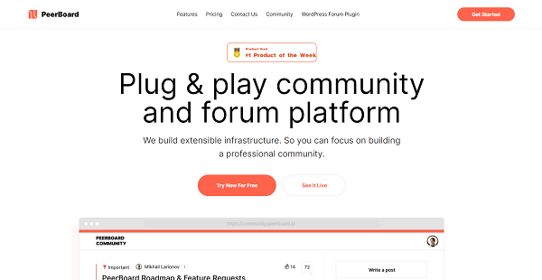 PeerBoard Reviews: Pricing & Software Features 2024 - Financesonline.com