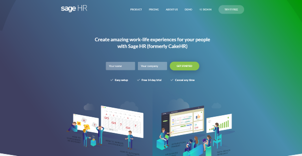 Sage HR Reviews: Pricing & Software Features 2024 - Financesonline.com