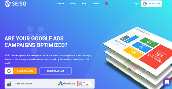 SEISO Reviews: Pricing & Software Features 2024 - Financesonline.com