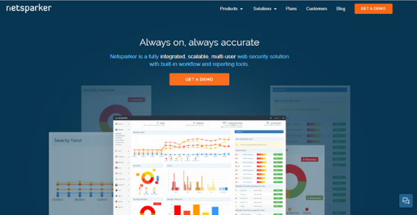 Netsparker Reviews: Pricing & Software Features 2024 - Financesonline.com