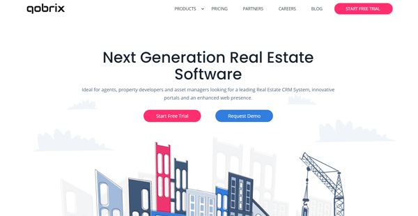 Qobrix Reviews: Pricing & Software Features 2024 - Financesonline.com