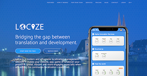 locize Reviews: Pricing & Software Features 2024 - Financesonline.com