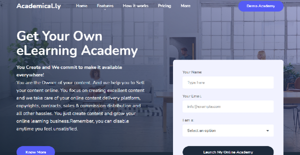 Academically Reviews: Pricing & Software Features 2024 - Financesonline.com