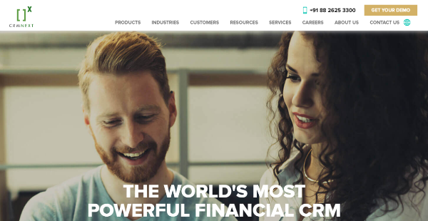 CRMNEXT Reviews: Pricing & Software Features 2024 - Financesonline.com