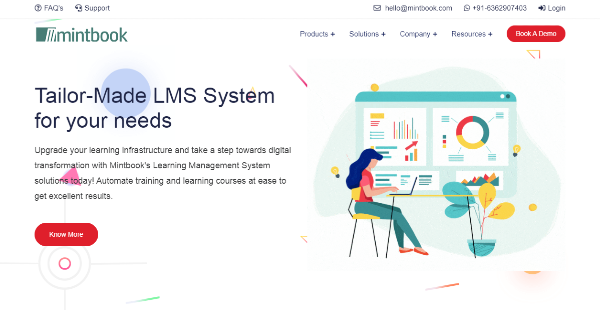 Mintbook Reviews: Pricing & Software Features 2024 - Financesonline.com