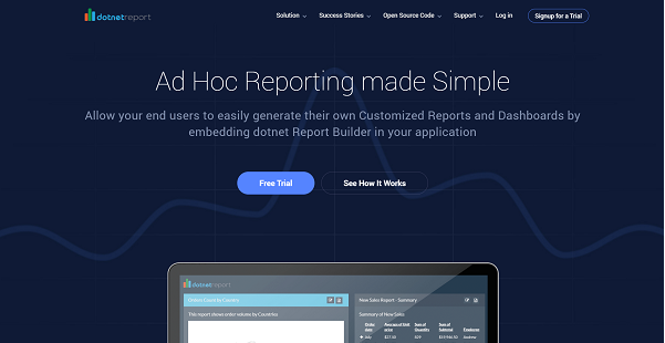 dotnet Reviews: Pricing & Software Features 2024 - Financesonline.com