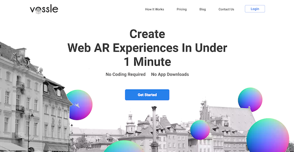 Vossle Reviews: Pricing & Software Features 2024 - Financesonline.com