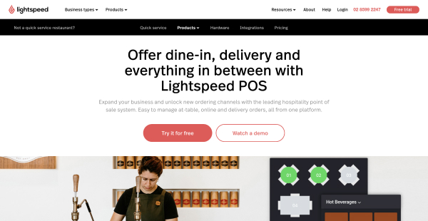 Lightspeed Kounta POS Reviews: Pricing & Software Features 2024 ...