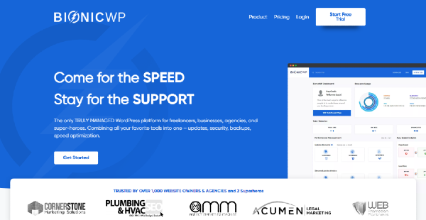 BionicWP Reviews: Pricing & Software Features 2024 - Financesonline.com