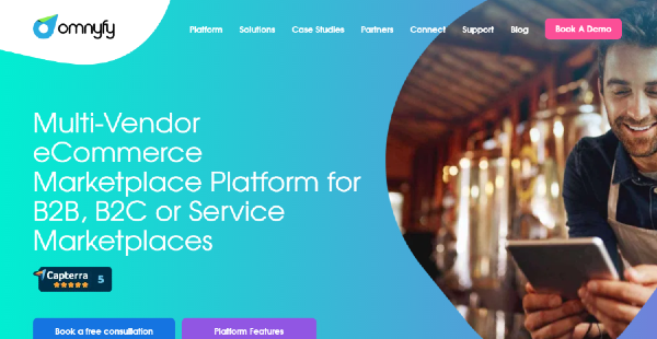 Omnyfy Reviews: Pricing & Software Features 2024 - Financesonline.com