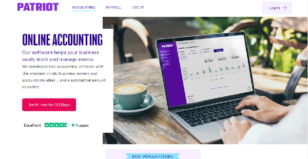 Patriot Software Accounting Reviews: Pricing & Software Features 2024 ...