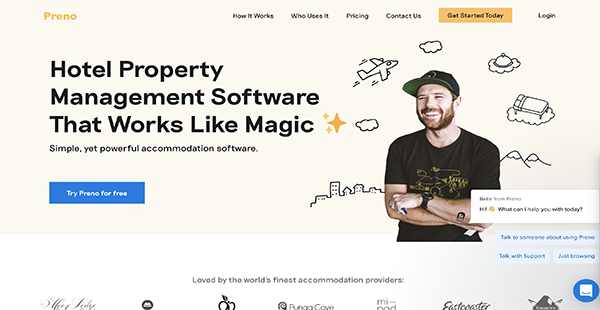 Preno Reviews: Pricing & Software Features 2022 - Financesonline.com