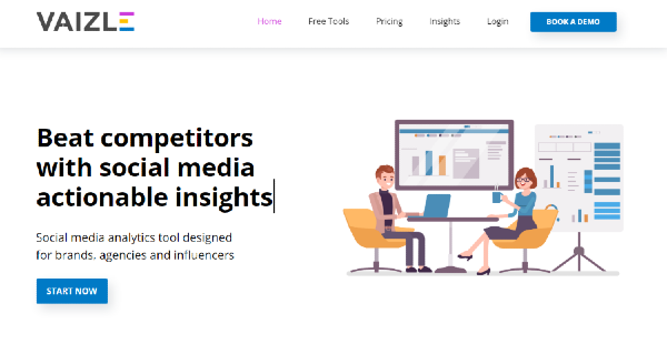 Vaizle Reviews: Pricing & Software Features 2023 - Financesonline.com