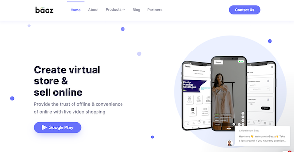 Baaz Reviews: Pricing & Software Features 2024 - Financesonline.com