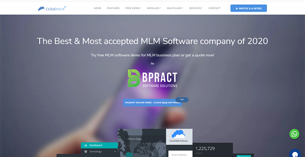 Cloud MLM Software Reviews: Pricing & Software Features 2024 - Financesonline.com