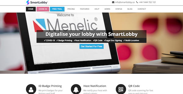 SmartLobby Reviews: Pricing & Software Features 2024 - Financesonline.com